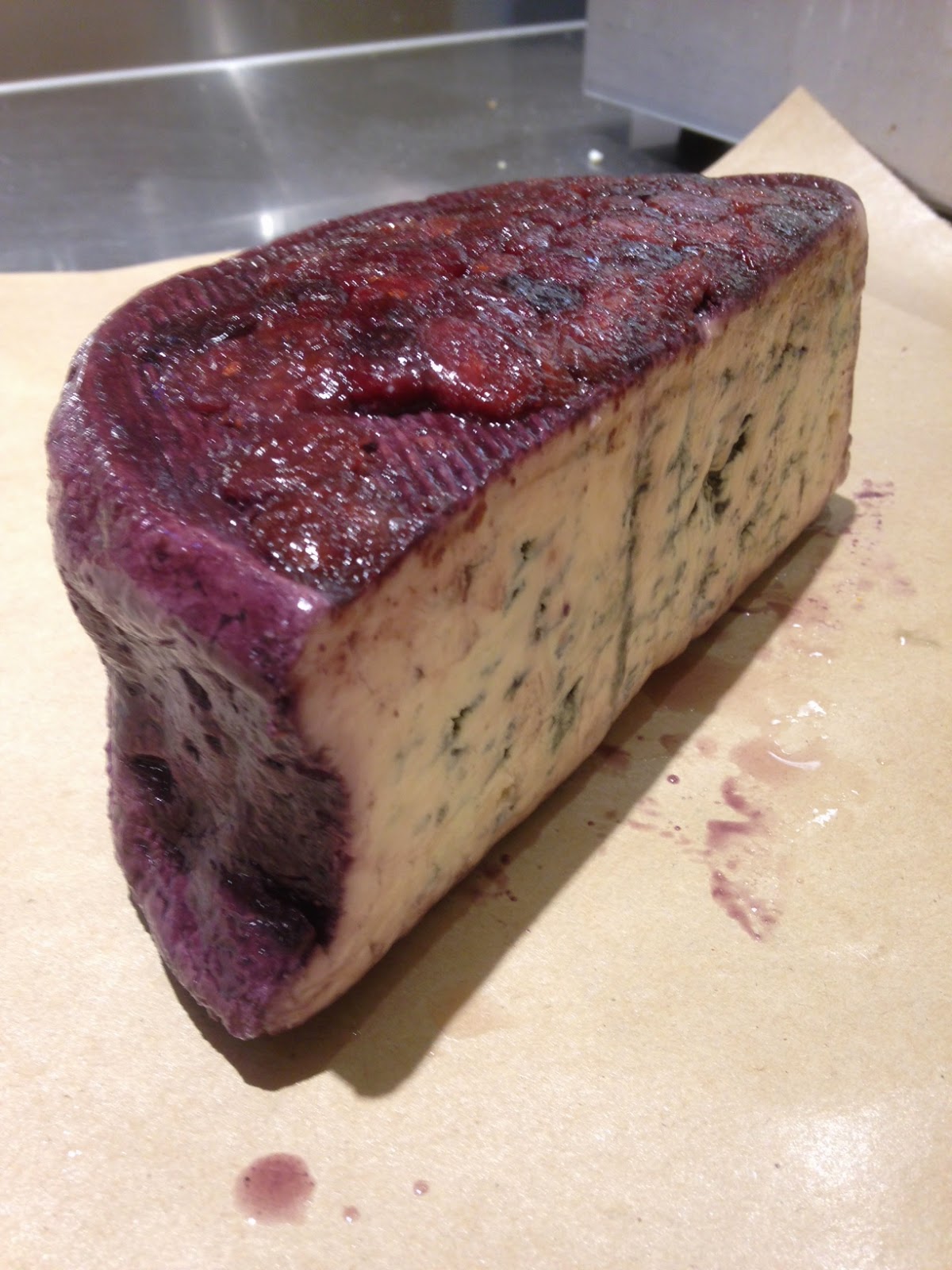 Shootin' the Bries: Blu 61 - Another Favorite Returns