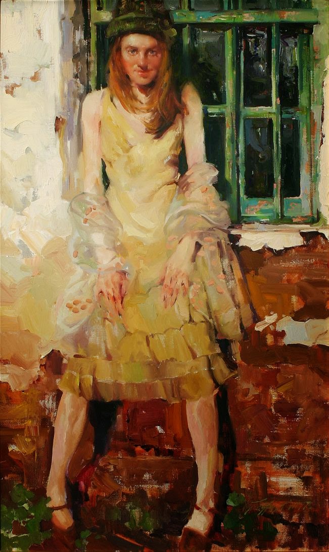 Jeffrey R. Watts, 1970 | Gypsy spirit | Tutt'Art@ Masters