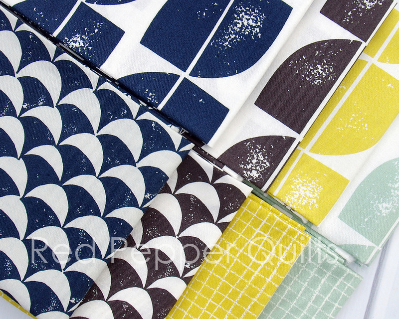 Red Pepper Quilts: Sunday Stash #348 Hemma by Lotta Jansdotter