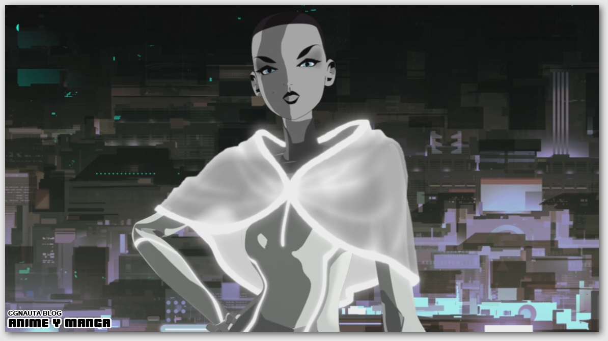 Tron: Uprising (2012) Episodio 5 - Identidad (1x05) Reseña y crítica ...