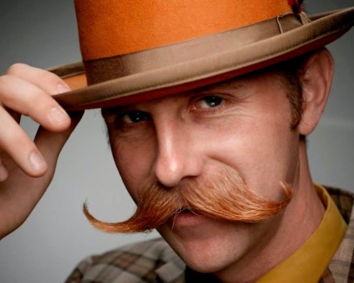 The Flying Tortoise: The Best Of The World's Beard And Moustache Art ...