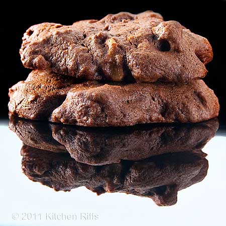 Kitchen Riffs: Best Chocolate Drop Cookie Ever