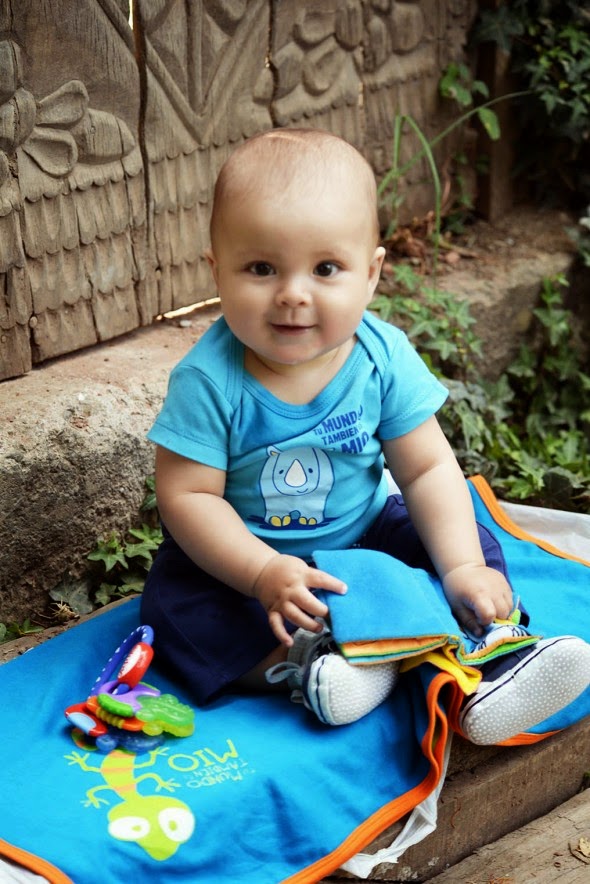 La ropa para bebés y niños de la Marca Registrada “Mio”, es diseñada y ...