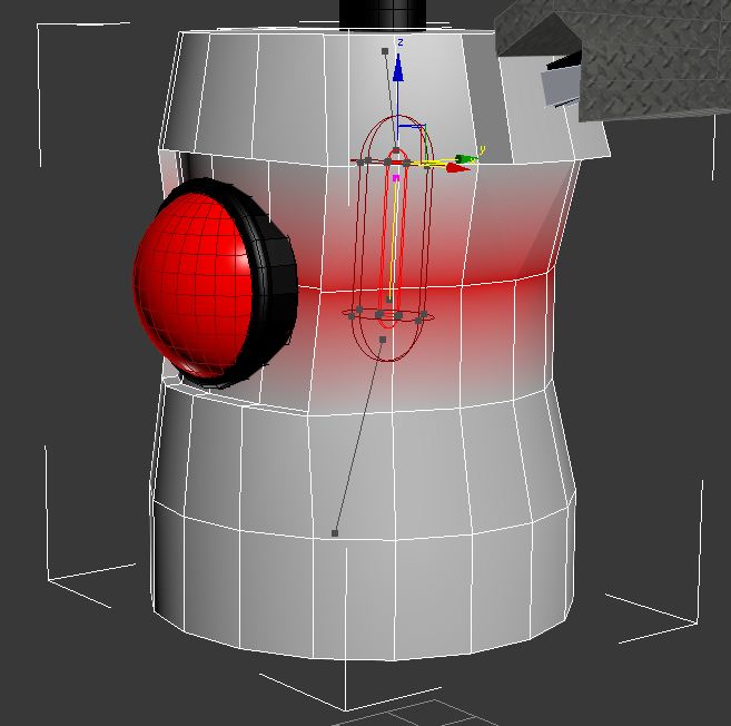 Funny Foibles: Character Rigging and Weight Mapping