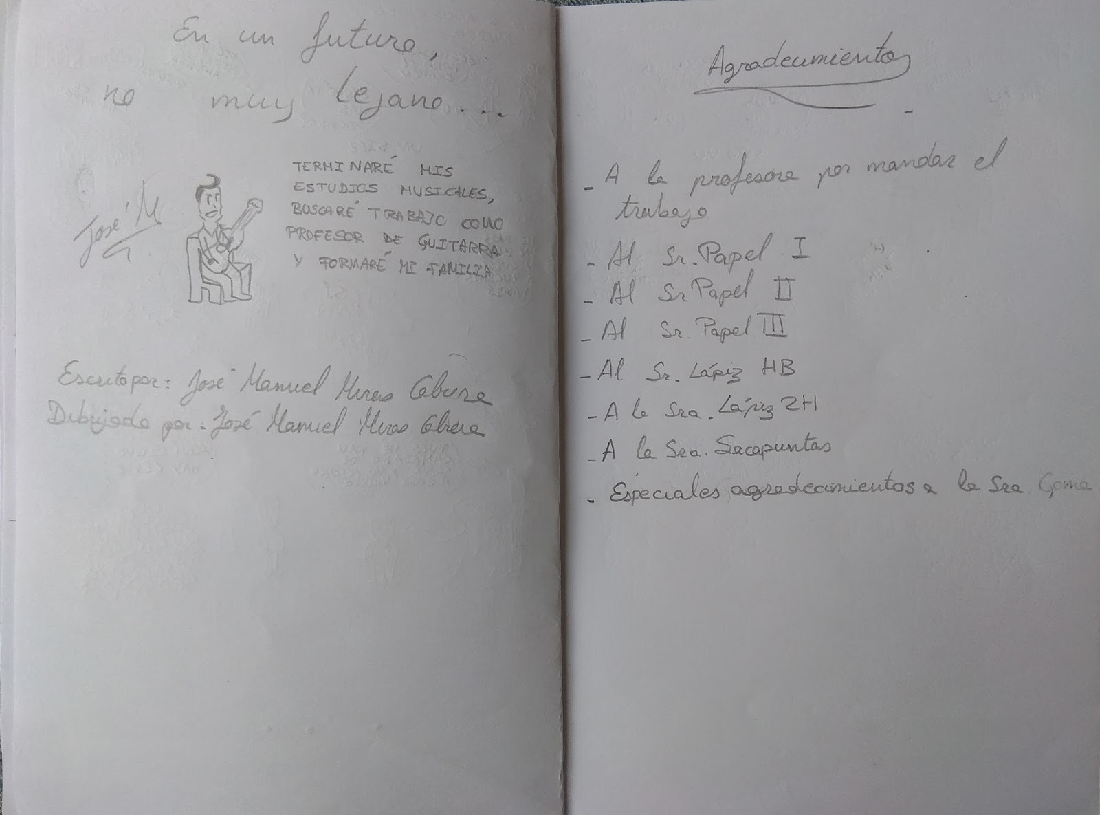 Los Letreros: EL CÓMIC