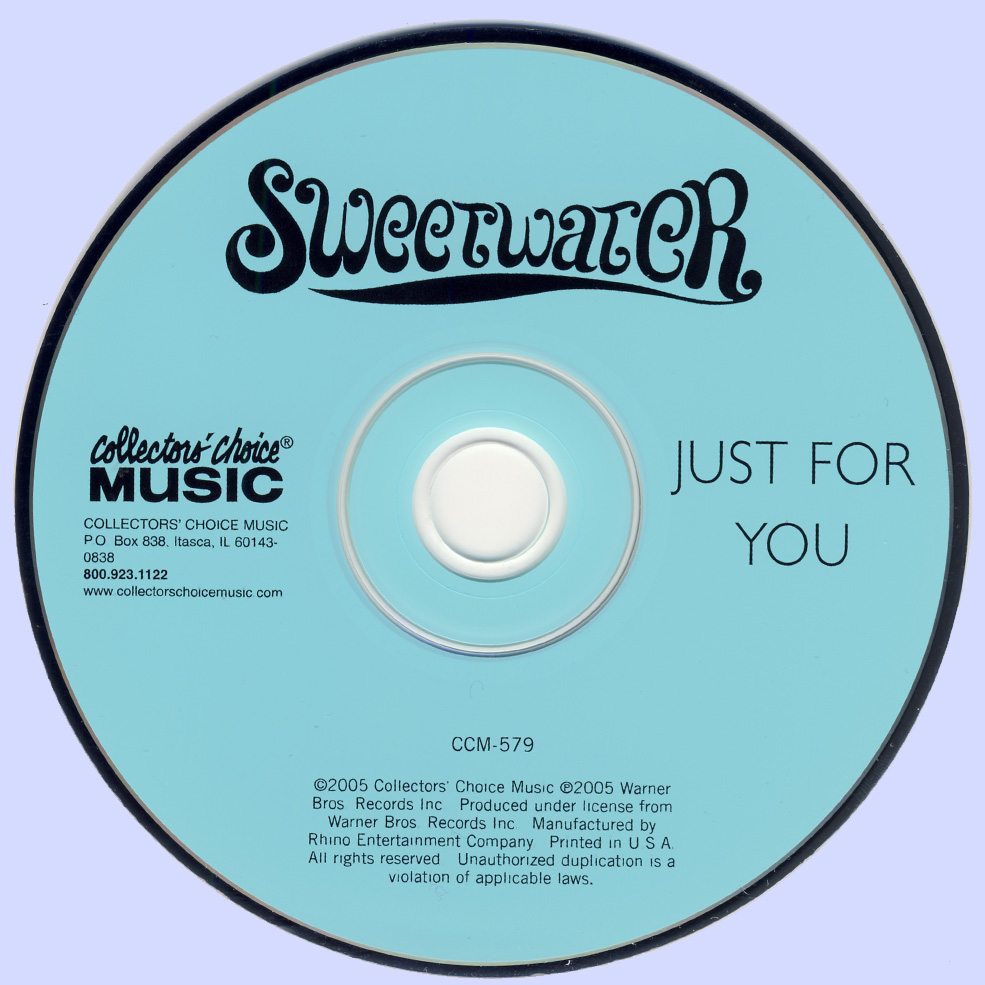 Plain and Fancy: Sweetwater - Just For You (1970 us, wonderful west ...