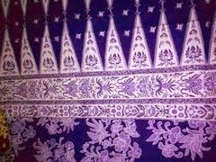 Indonesian Traditional Batik: Batik Padang