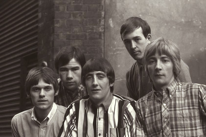 Monkey Picks: THE ACTION: UNRELEASED RECORDINGS - IN MY LONELY ROOM (10 ...