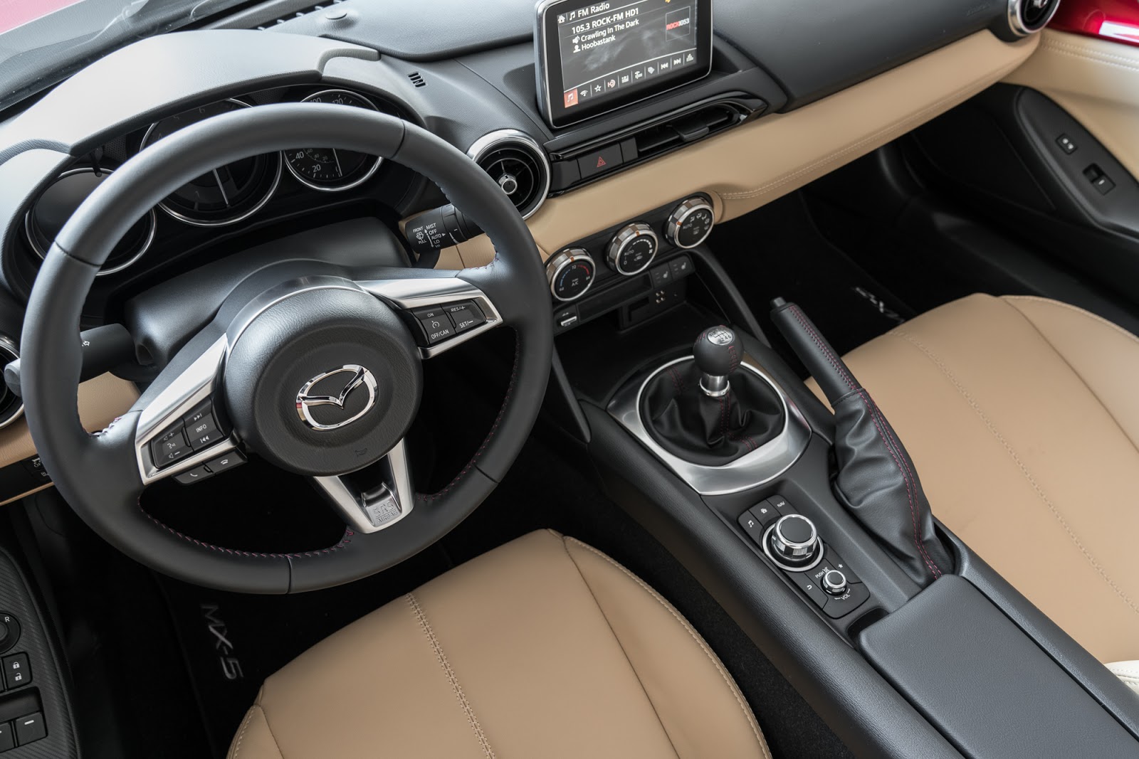 The One To Have? The 2017 Mazda MX-5 Miata Grand Touring RF