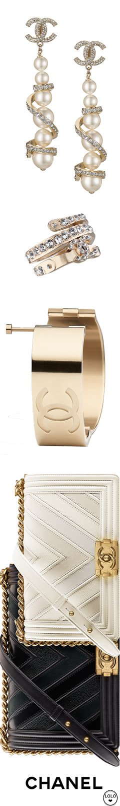 LOOKandLOVEwithLOLO: Chanel Spring/Summer 2016 Accessories