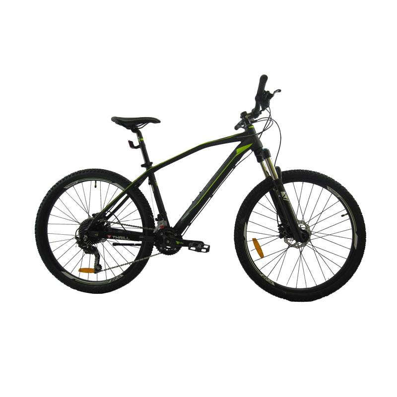 Harga Sepeda Gunung MTB Tipe Thrill Vanquish Elite AG ~ DUNIA SEPEDA