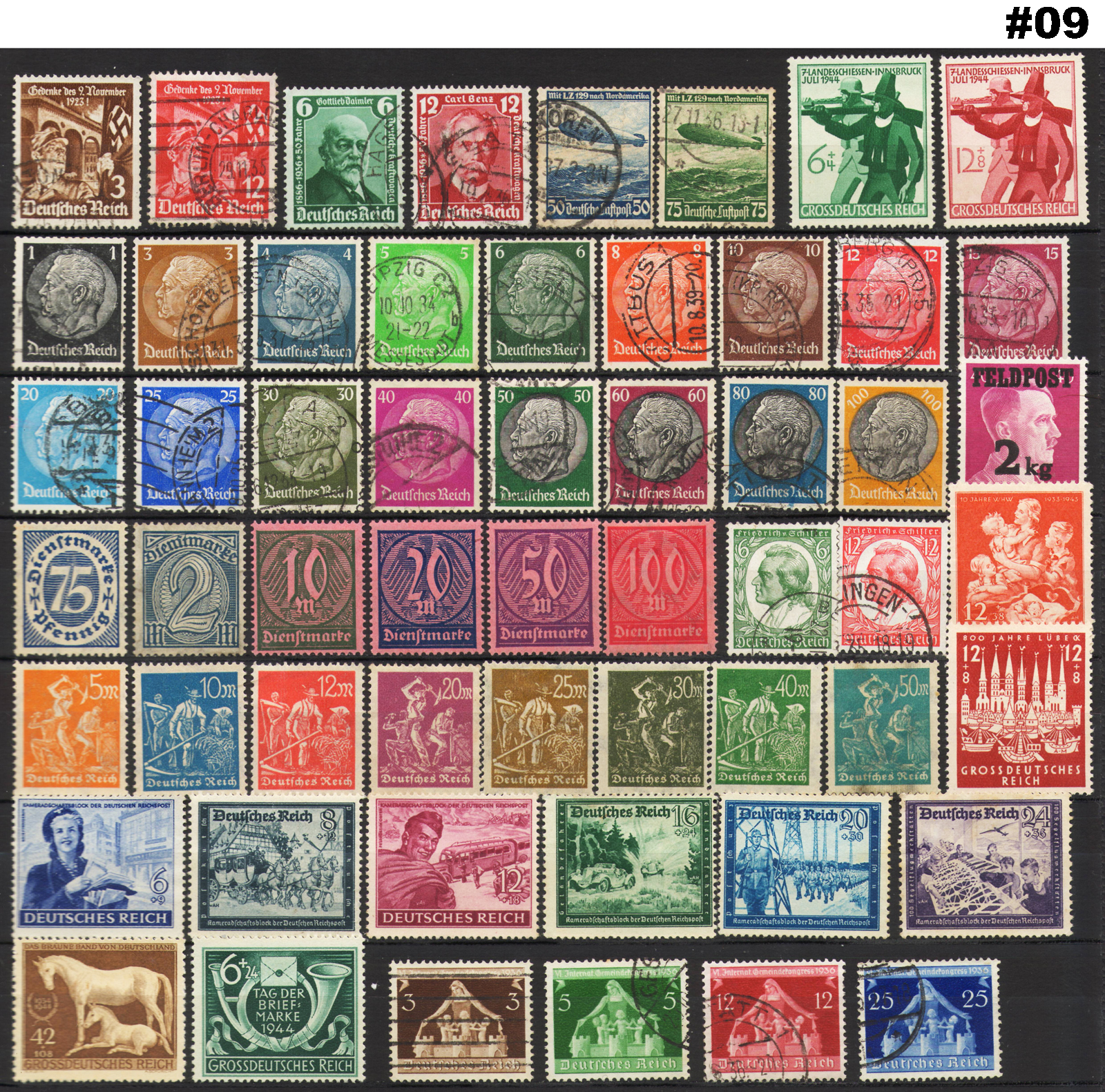 Timbre - Filatelica: Vanzare timbre