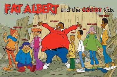 Fat Albert Rudy Walk