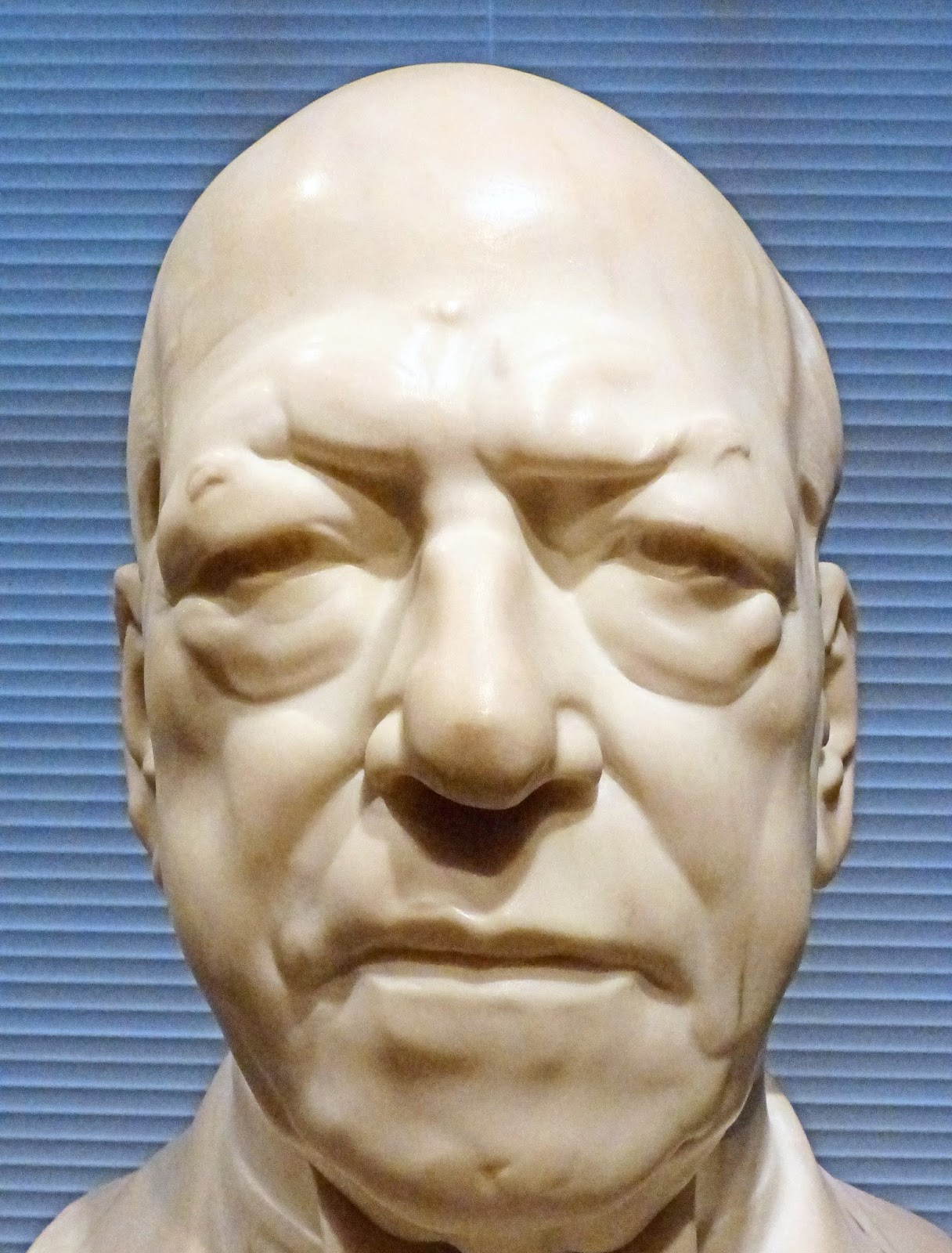 The Portrait Gallery: Samuel Gompers