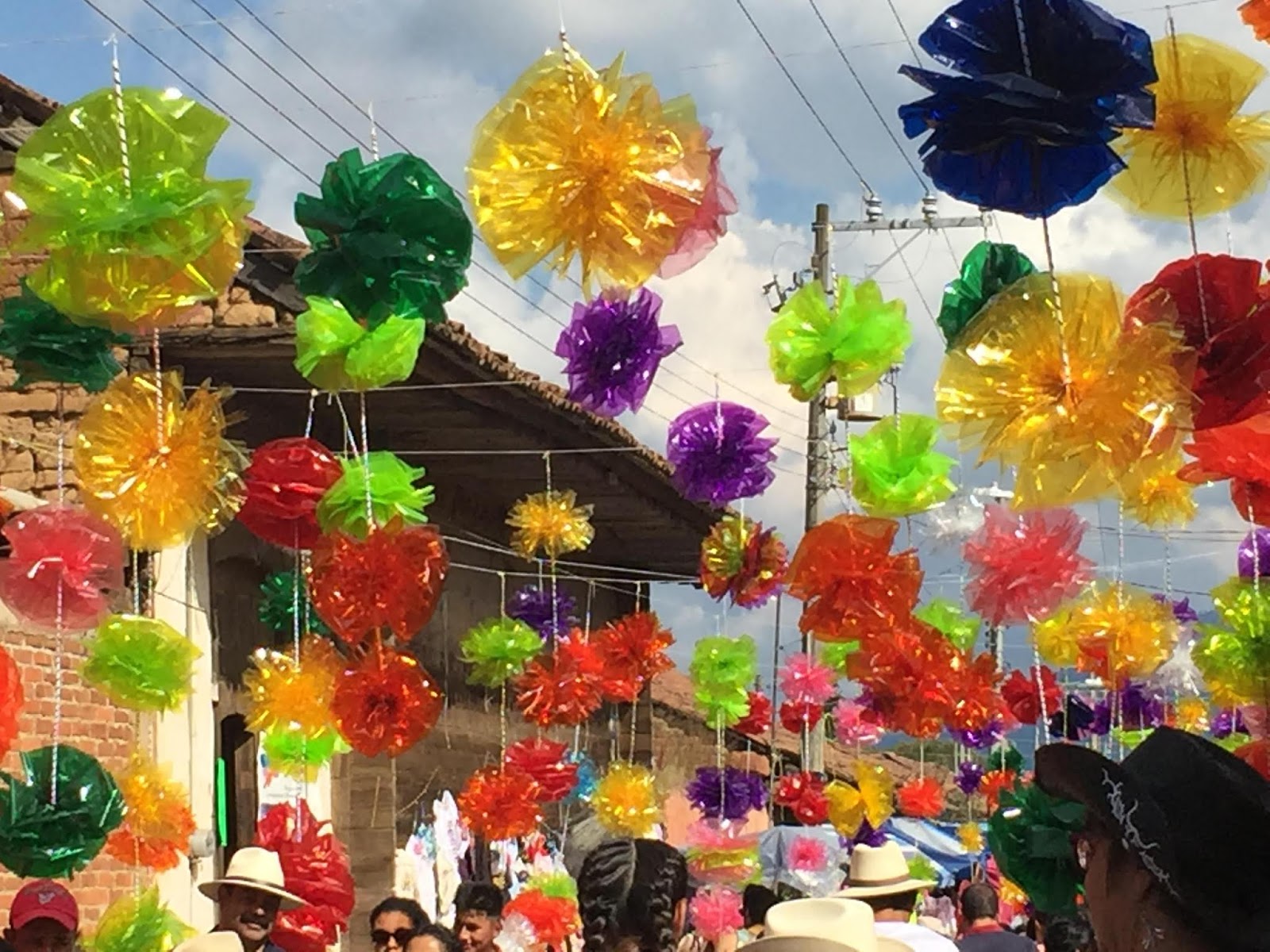 Mexico Stories: Patamban: Fiesta de Cristo Rey