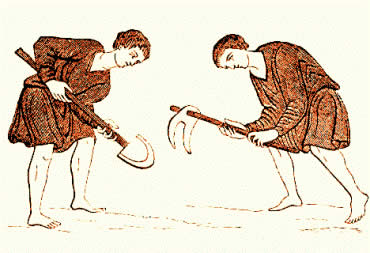 senhorio e feudalidade na idade média: Os trabalhadores os Senhorios e ...