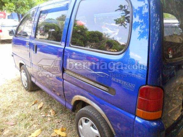 Daihatsu Espass Super Van 1 - Daihatsu Bekas - Barang Second Tapi Bagus
