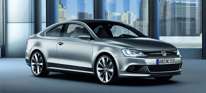 World New's: VW Jetta CC is on the horizon