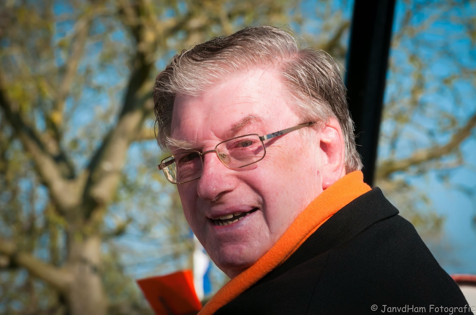 Jan van der Ham Fotografie: april 2014