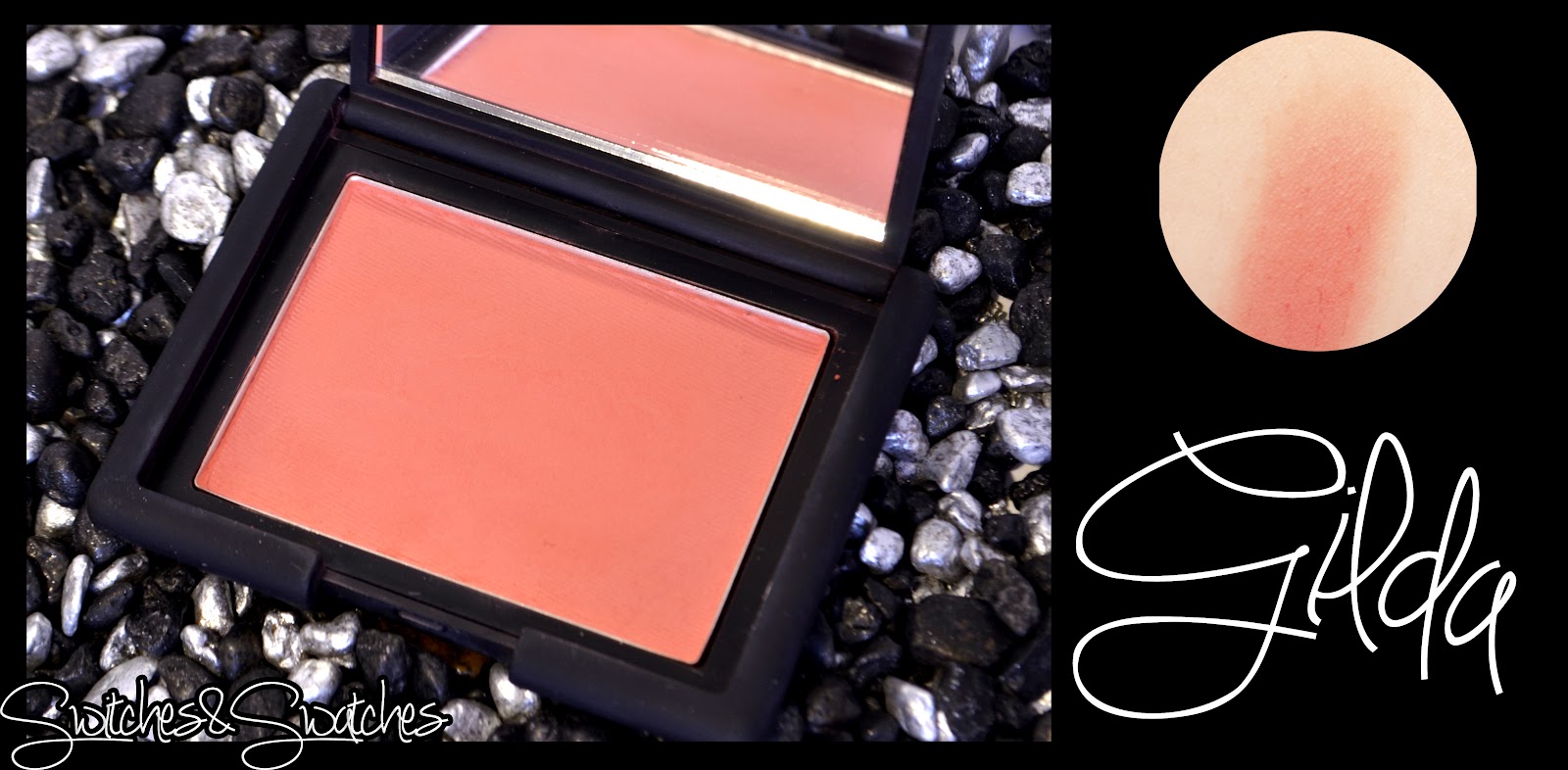 Switches & Swatches. Blog de belleza: Mis coloretes de NARS