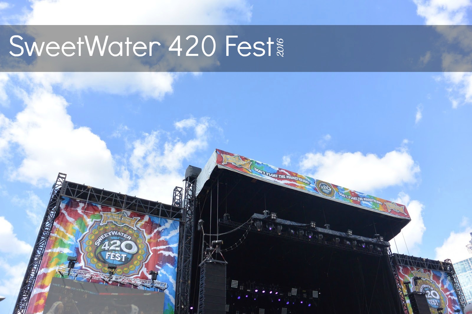 Lightning in a Bottle: 2016 SweetWater 420 Fest