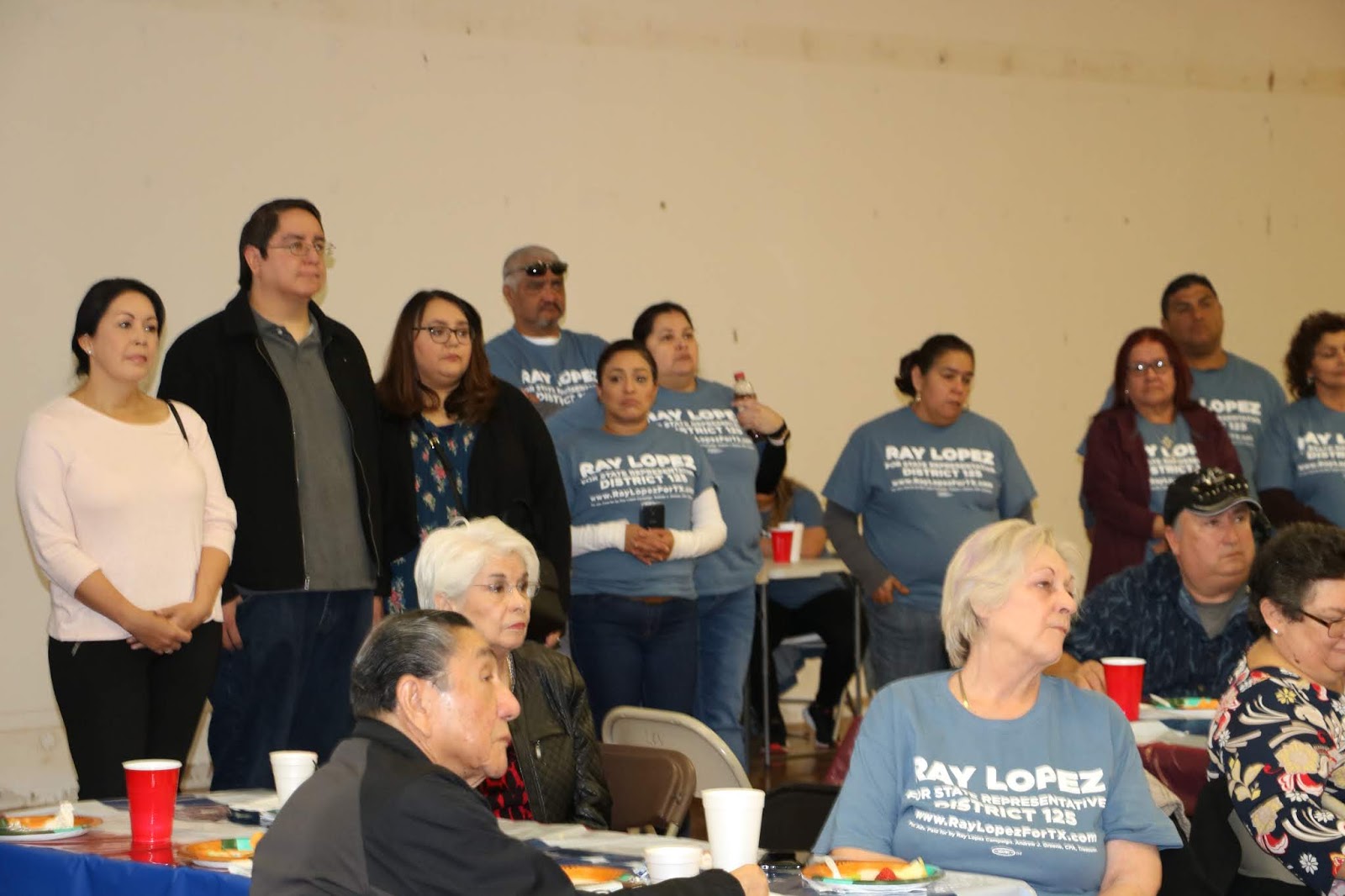 Walker Report - Shedding Light on Bexar County: Ray Lopez Campaign ...