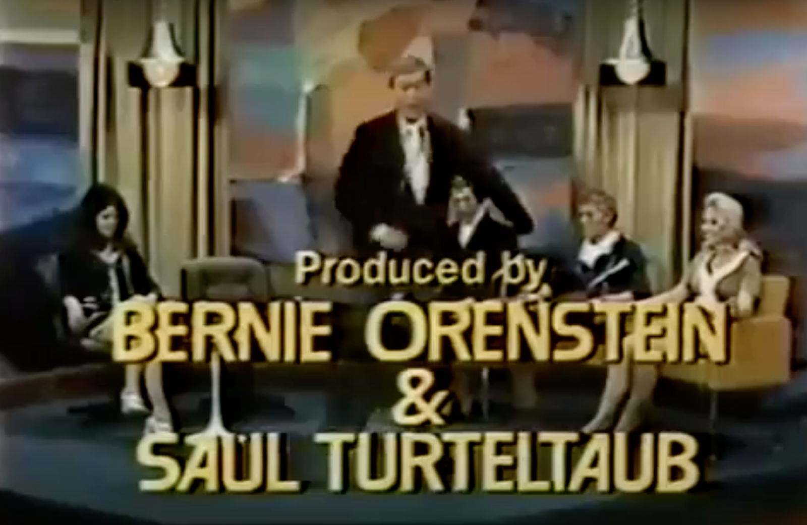 Classic Television Showbiz: An Interview with Saul Turteltaub