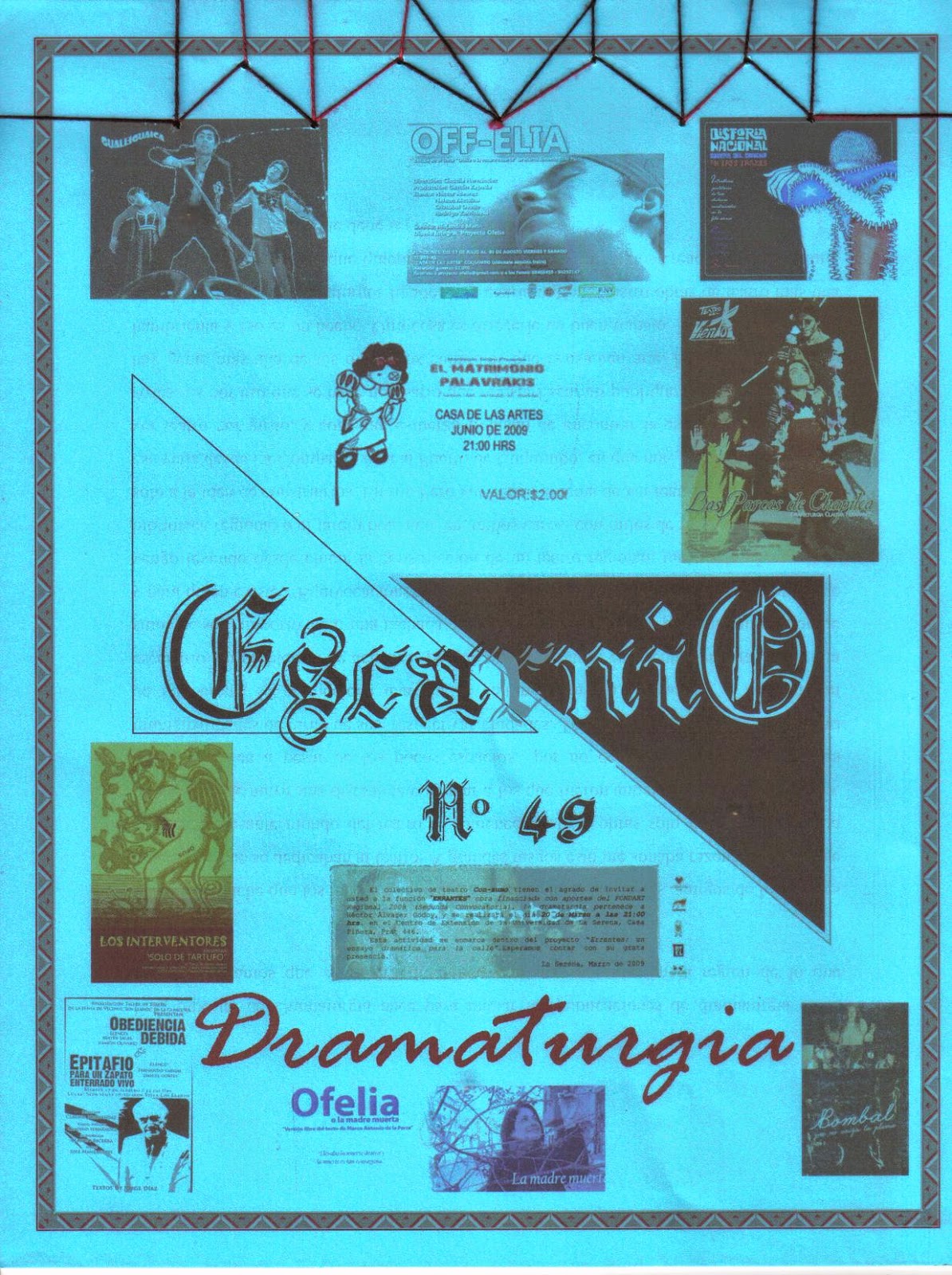 EscarniO: 2015