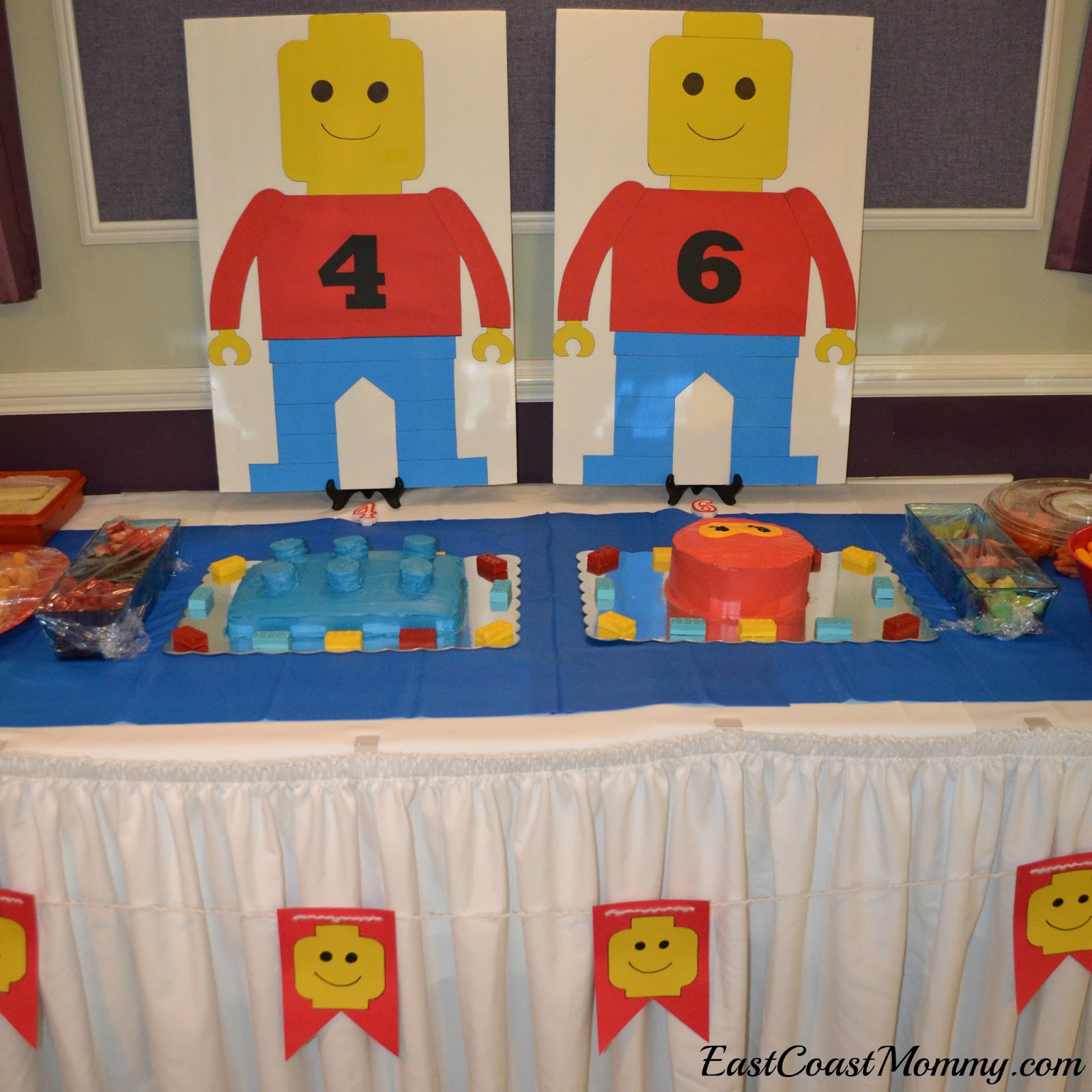 Lego Party Decoration Ideas lego-party-decoration-ideas