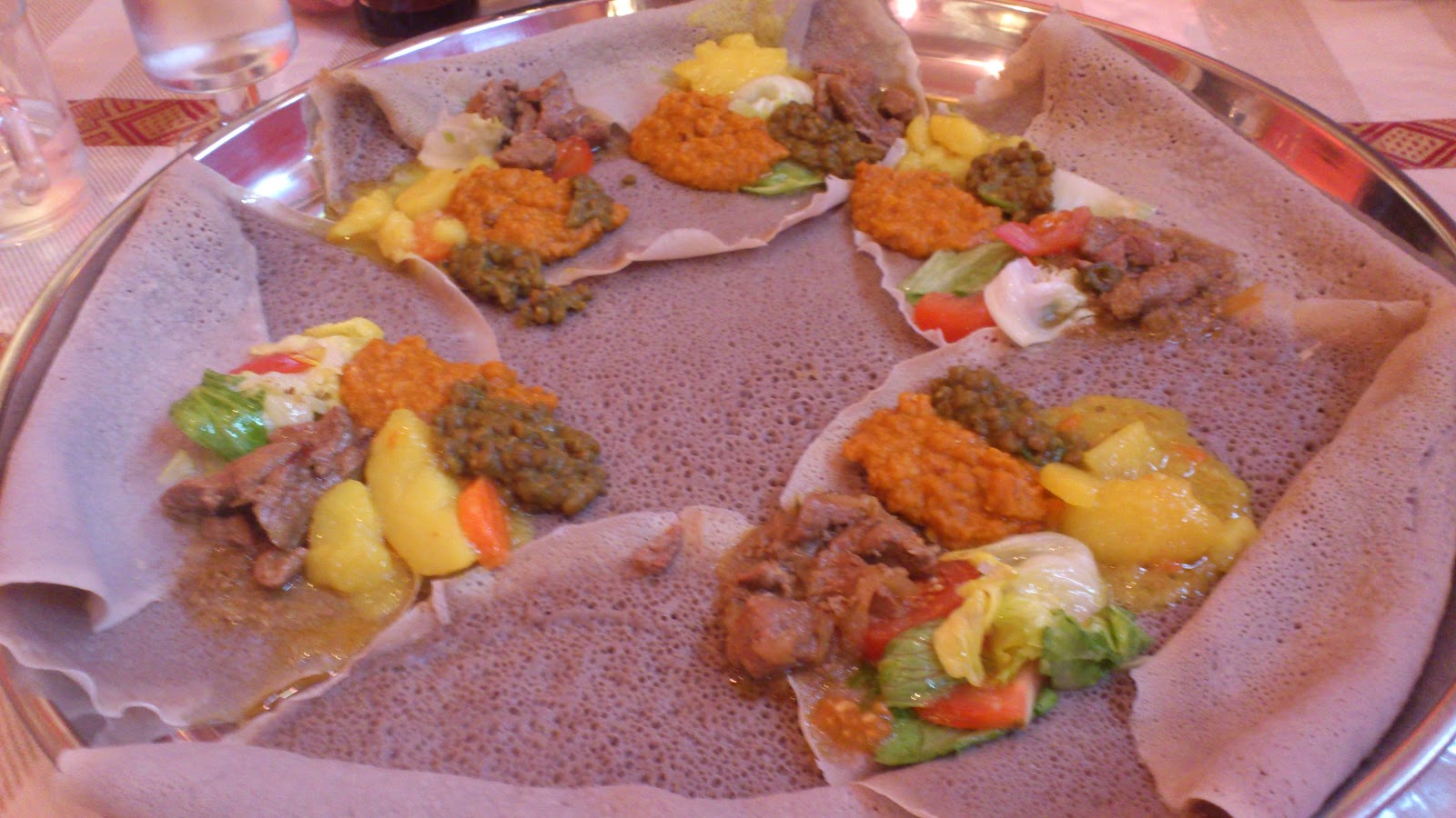 Stavanger Restaurants Review: Gådjå: an African restaurant in Stavanger!