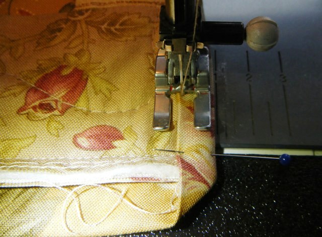 News from The Quilt Asylum: Binding!