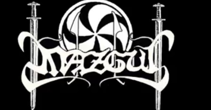 Iberian Darkness: Nazgul logo no editado