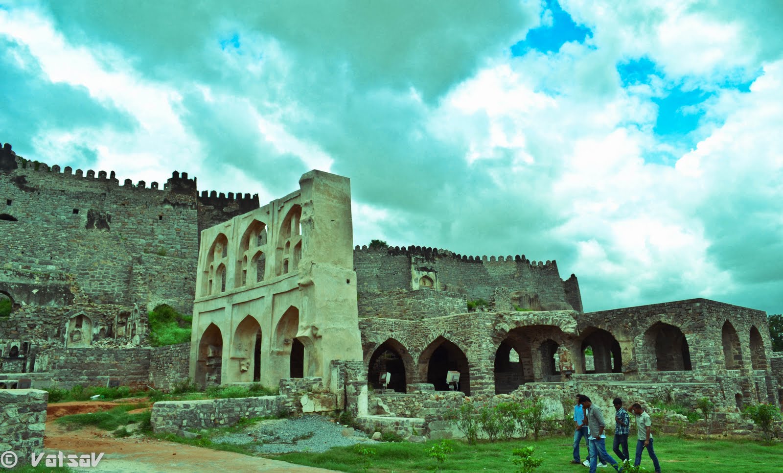 Hyderabad Gabbilalu: GOLKONDA ...