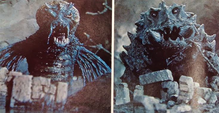 BLACK HOLE REVIEWS: Roger Dicken - special effects from THUNDERBIRDS to ...