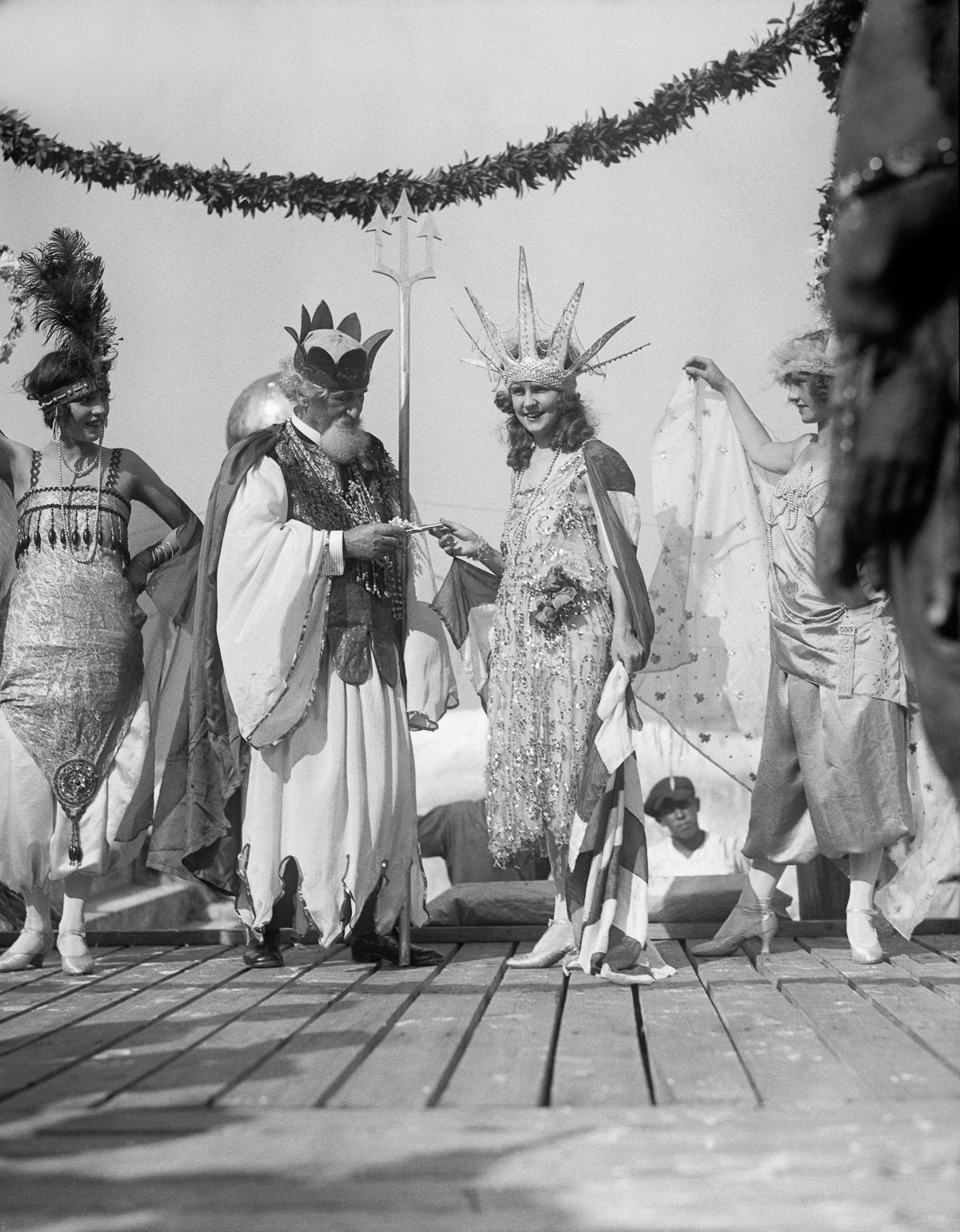 14 Interesting Vintage Photos of Margaret Gorman, the First Miss ...
