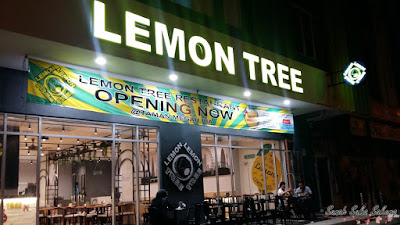 Restoran Lemon Tree ke-9 Dibuka di Taman Megah Ria, Masai