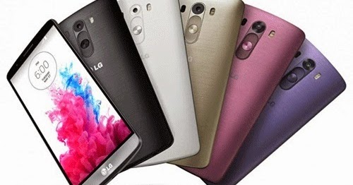 Harga Hp LG Android Terbaru Januari 2017