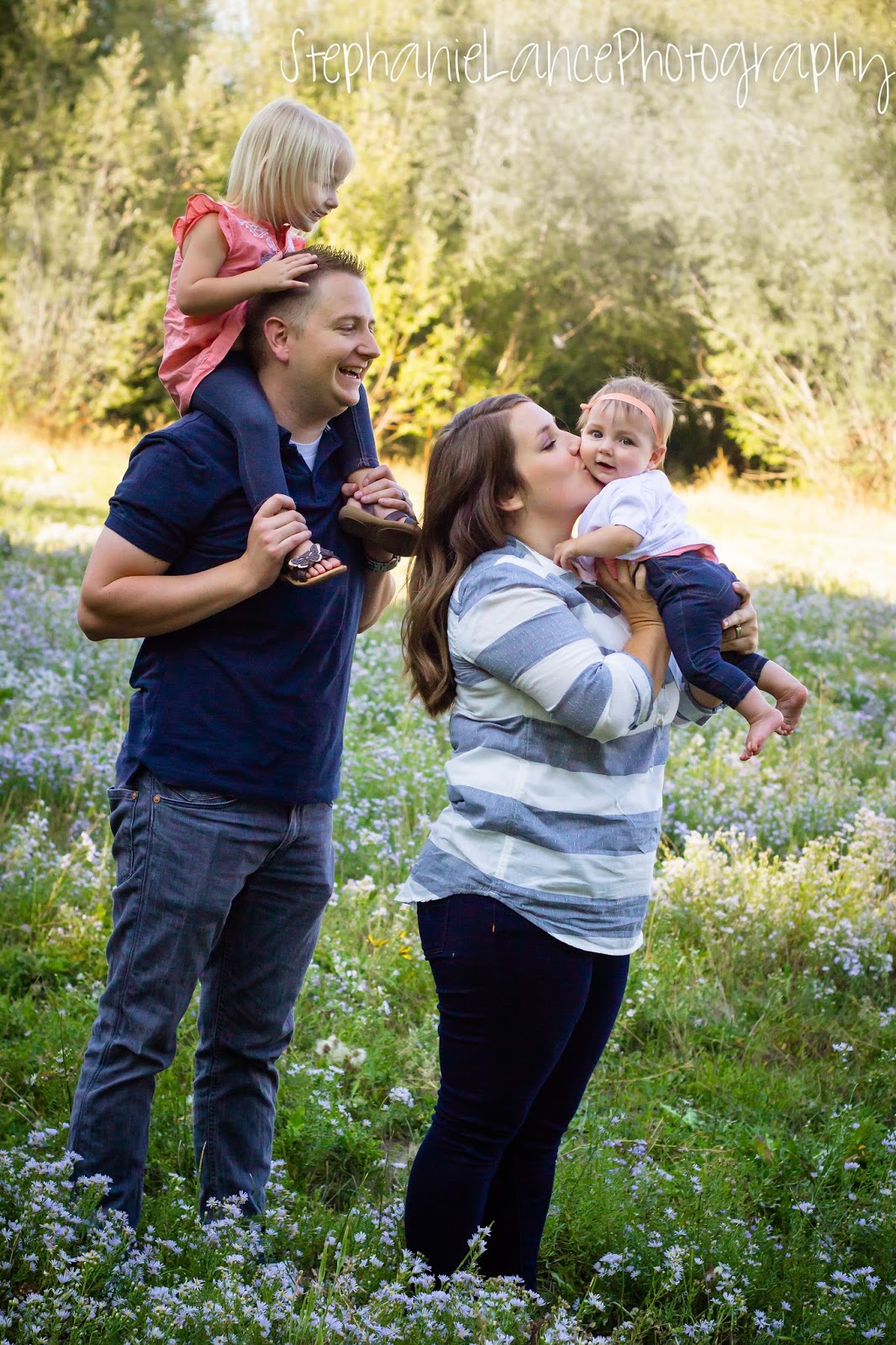 Stephanie Lance photography: {Childs Family}