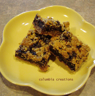 Columbia Creations: Calypso Bars