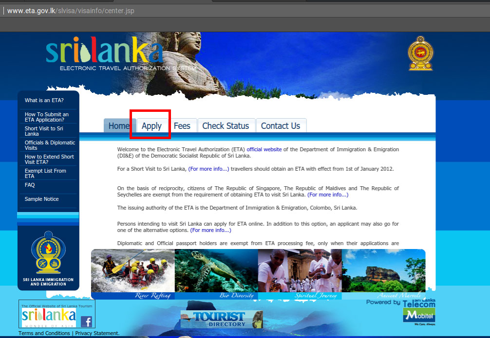 How To Apply For Tourist Visa To Sri Lanka For Philippine Passport how-to-apply-for-tourist-visa-to-sri-lanka-for-philippine-passport