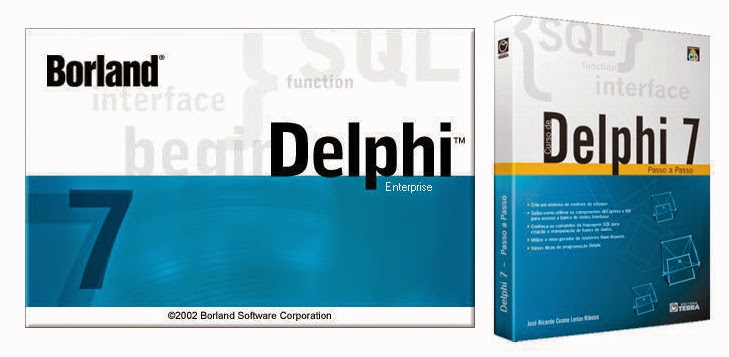 Borland Delphi 7 Full Version + Seril Key