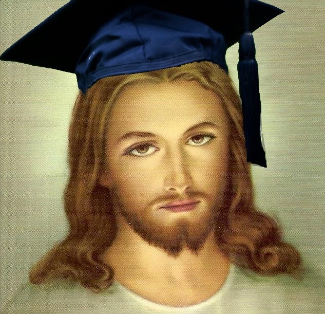 nate's incoherent babble: Ascension and Graduation