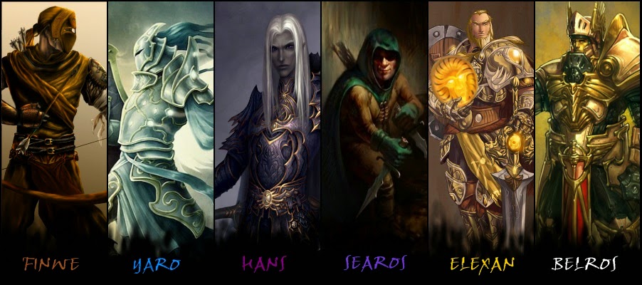 The Gulthias Campaign