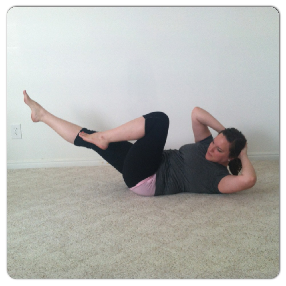 Awesome August Abs Challenge!