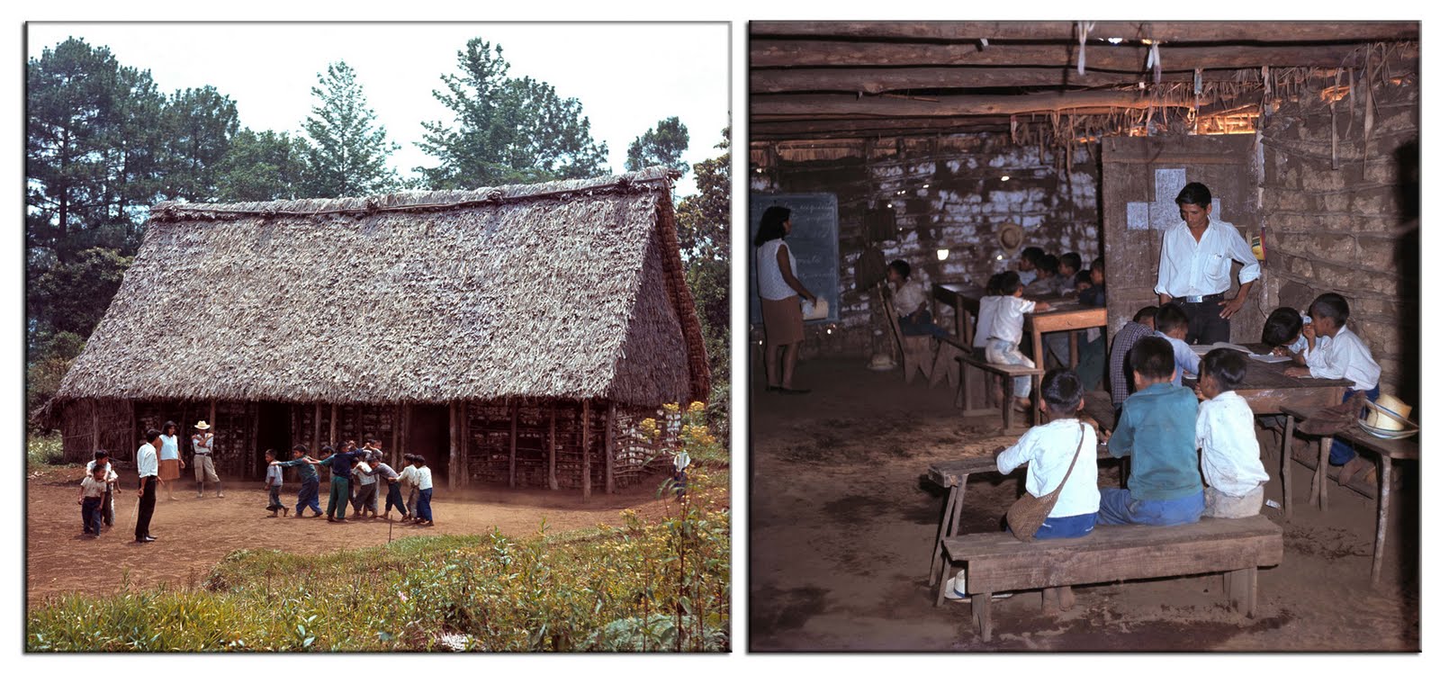 Guatemalan Foundation: The Najquitob Village School since 1968