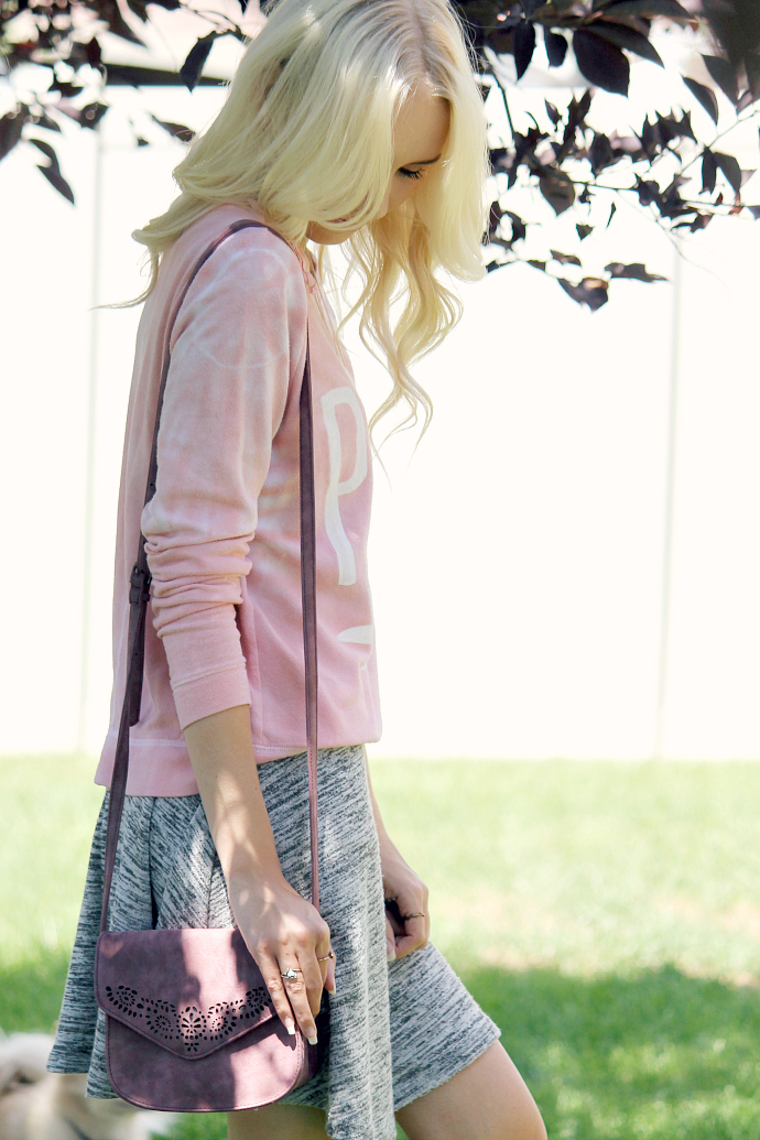 Kenzie Kaye: from summer to fall