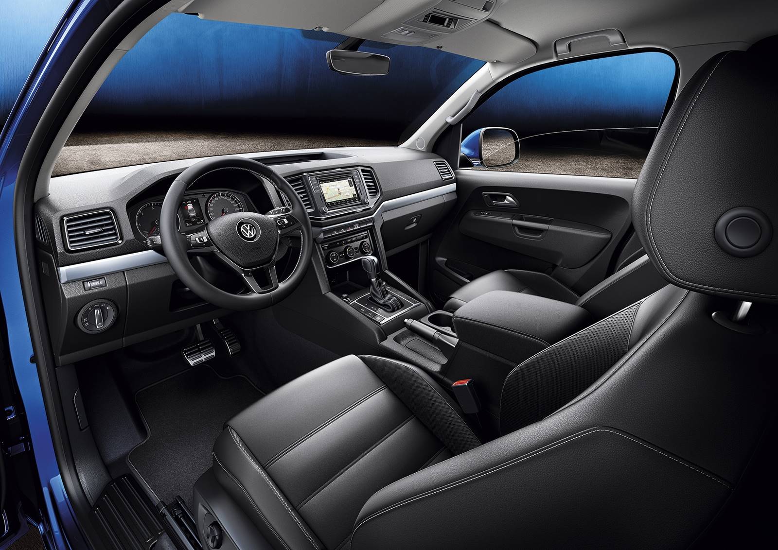 Nova Amarok 2017: preços, versões e especificações