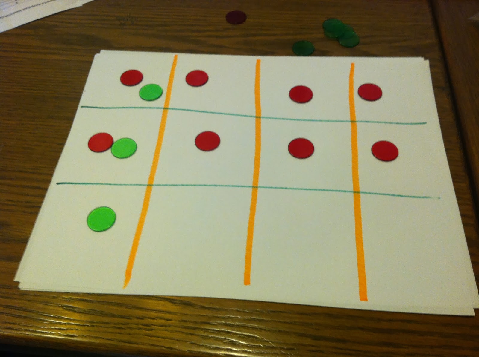 Land of Math: Fractions: Adding fractions using grids