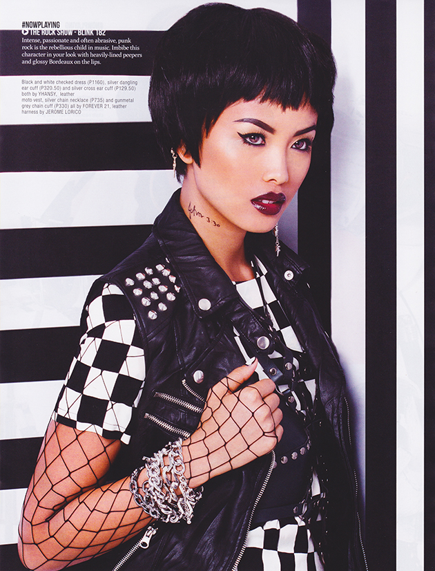 Fashion Media PH: Charlene Almarvez by Jerick Sanchez in beauty ...