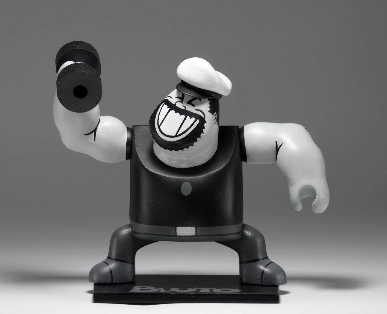 Exposição celebra os 85 anos do Popeye com homenagens de diversos ...